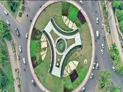 Panchkula: No fatalities at modern roundabouts in a year | Chandigarh ...