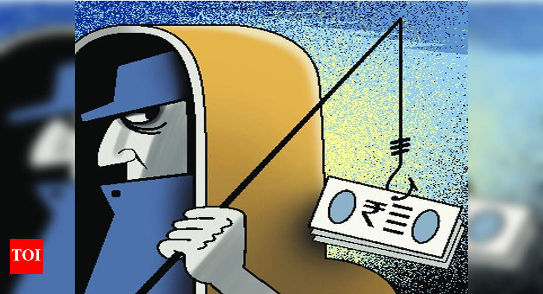 Gujarat: Angadia firm duped of Rs 22 lakh in Dhrangadhra | Rajkot News ...