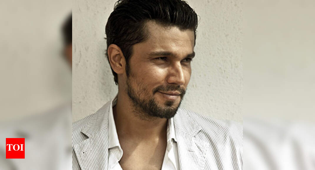 Randeep Hooda | undefined Movie News - Times of India