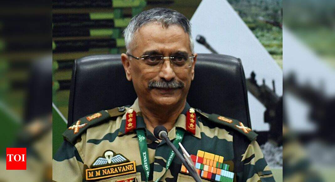 Manoj Mukund Naravane: All you want to know about India's next Army ...