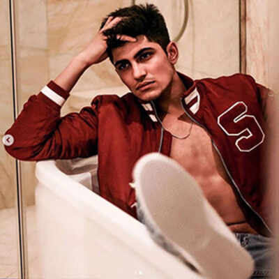 Shubhman Gill | undefined Movie News - The Times of India