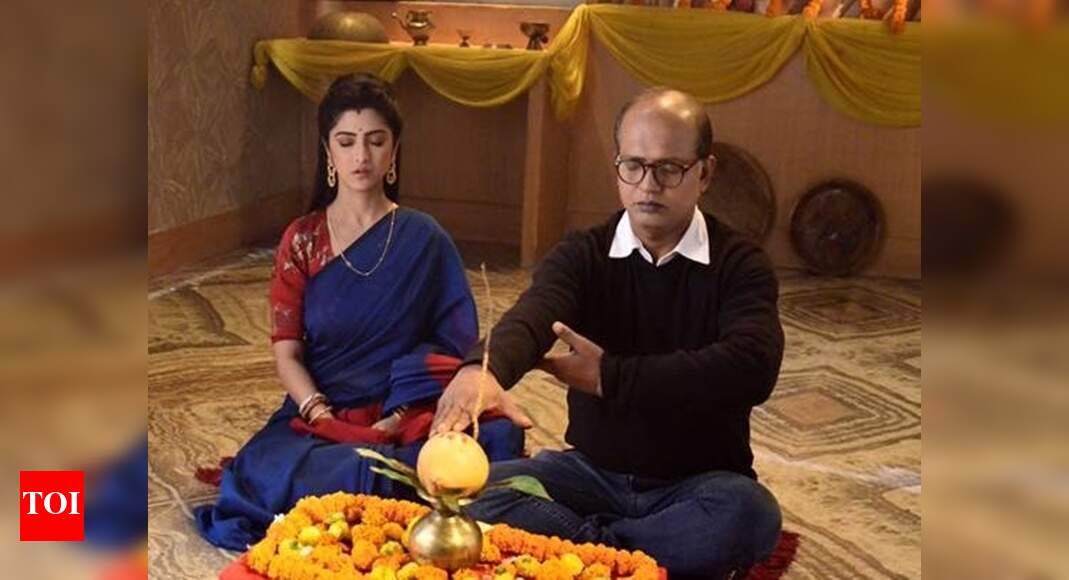 Actor Shankar Debnath joins the cast of ‘Kanak Kakon’ - Times of India