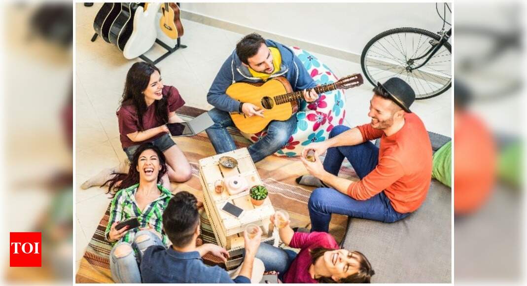 To party or not to party on December 31? - Times of India
