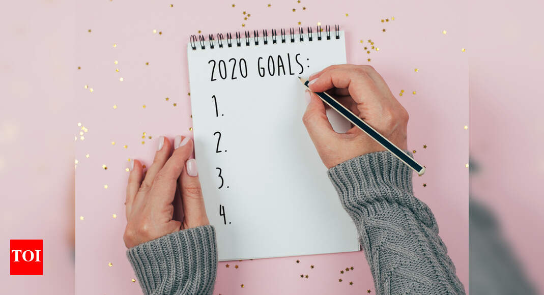 5 fashion resolutions to make in 2020 - Times of India
