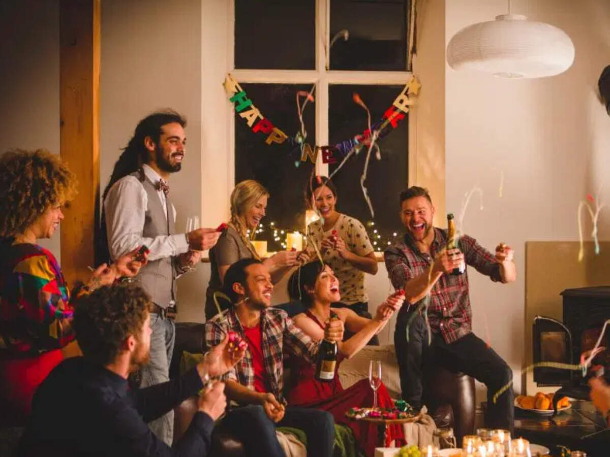 Ways to Celebrate New Year’s Eve at Home :::Misskyra