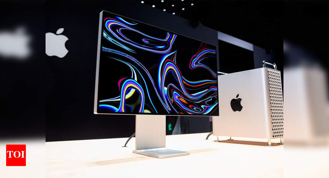 Apple’s most expensive device starts selling in India - Times of India