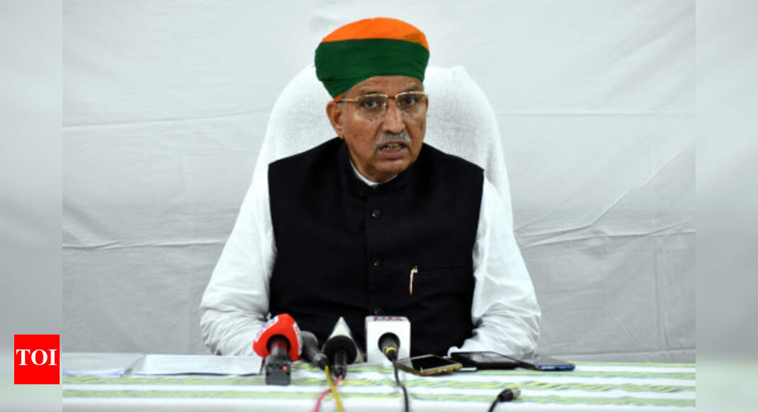 All states have to implement CAA, says Union minister Meghwal | India ...