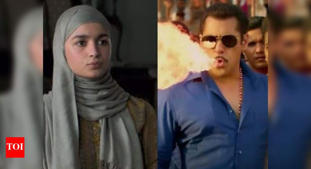 From 'Gully Boy' to 'Dabangg 3': Take a look at the best memes of 2019 ...