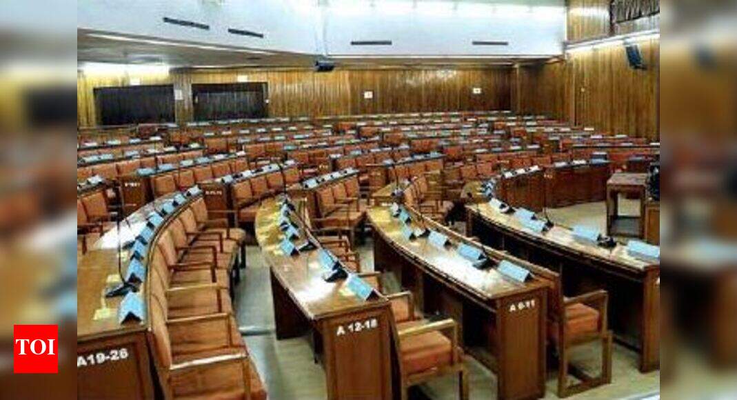 Palike panel polls put off, new MLAs drive a hard bargain | Bengaluru ...