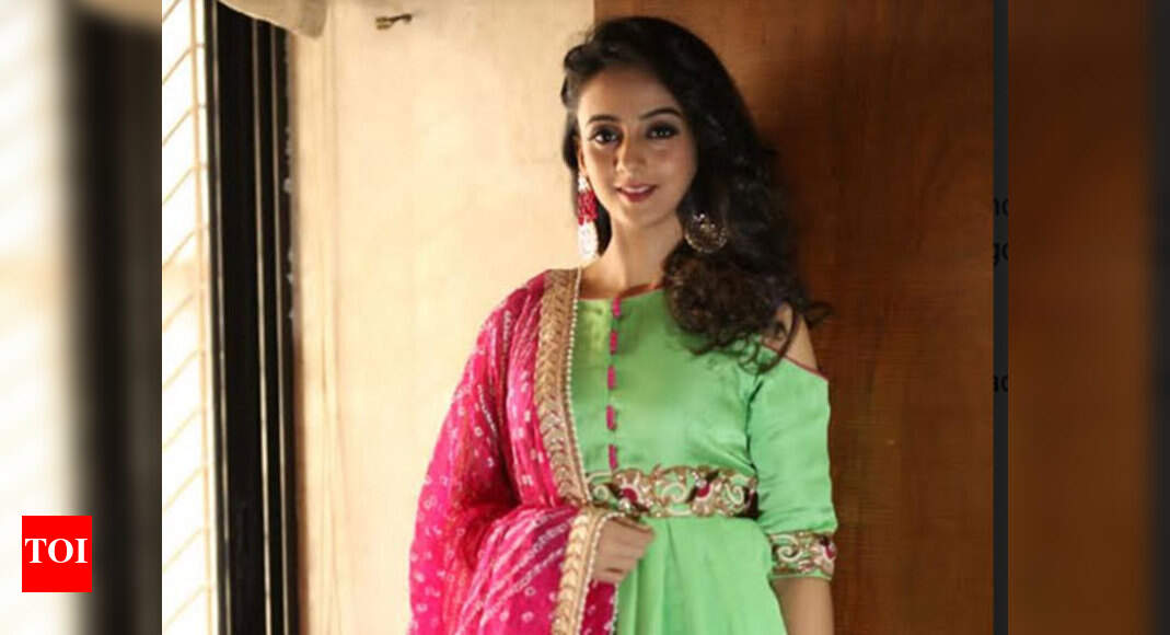 Zalak Desai's resolution for 2020 - Times of India