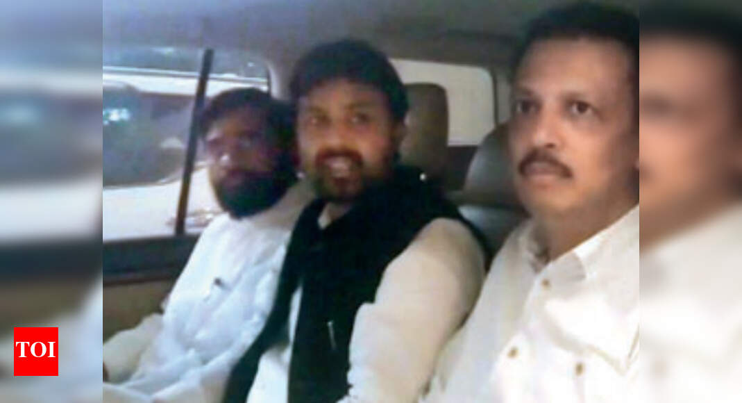 Sanjay Bansode: ‘Runaway’ Udgir NCP MLA is MoS | Mumbai News - Times of ...