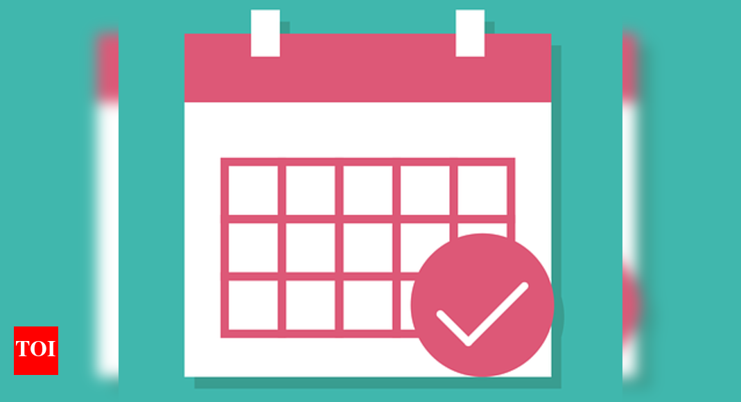 Exam Calendar 2020: Engineering, Medical, MBA entrance exams dates ...