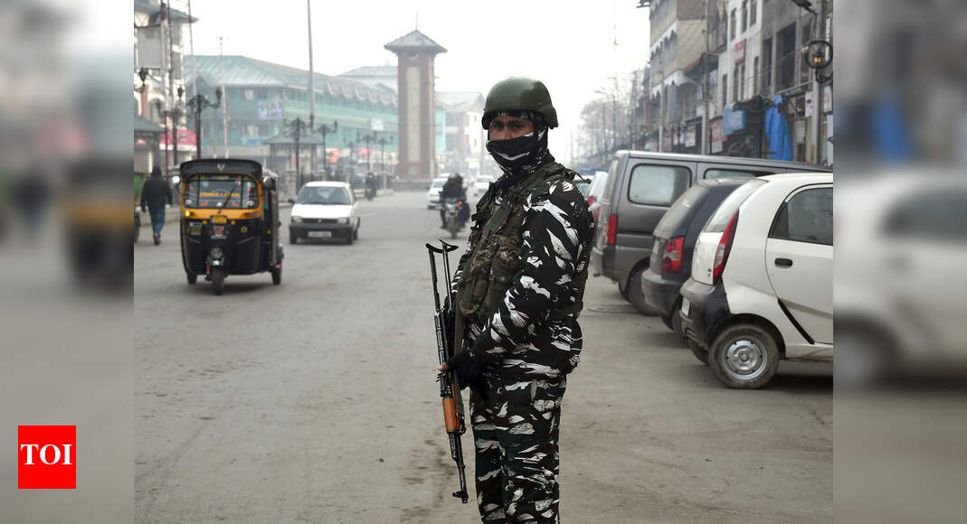 Biggest news of 2019 India: News that defined India in 2019 | India ...