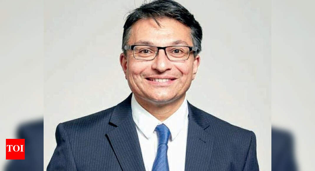 Lord Parekh’s son joins family’s illustrious path | Vadodara News ...
