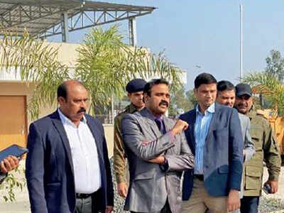 Bhopal’s RTO office to be shifted to new location in Kokta next month ...