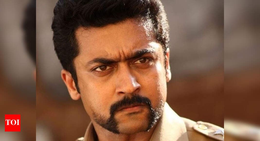 Suriya donates 50 CCTV cameras to the Police department | Tamil Movie ...