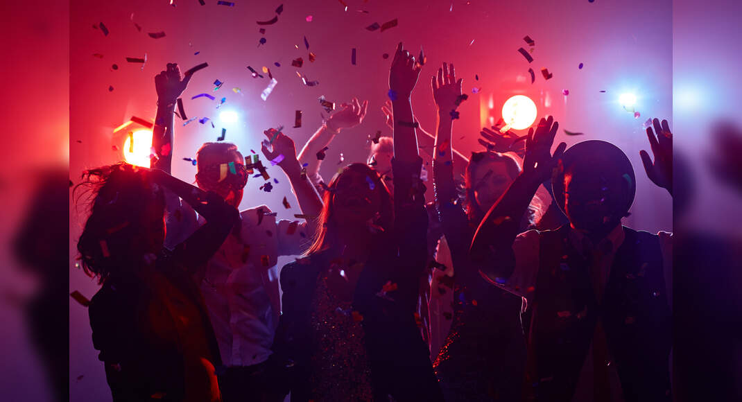 2020 New Year parties in India | TimesTravel