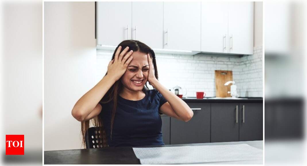 Are you hungover today? Fix it with a heavy breakfast - The Times of India