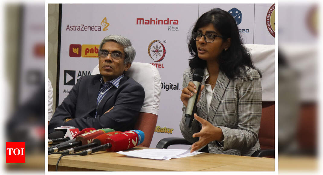 IIT Madras set to host Shaastra, one of India’s largest student-run ...