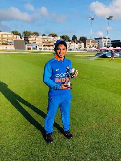 We are four-time world champions and our opponents will be under more ...