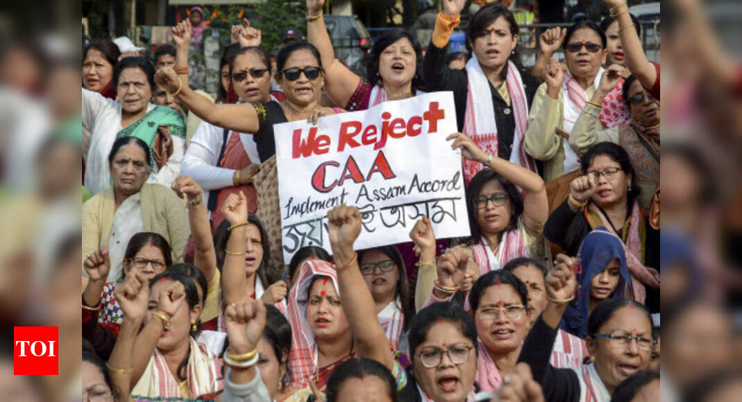 Tourism in Assam suffers Rs 1,000 crore loss due to CAA protests ...