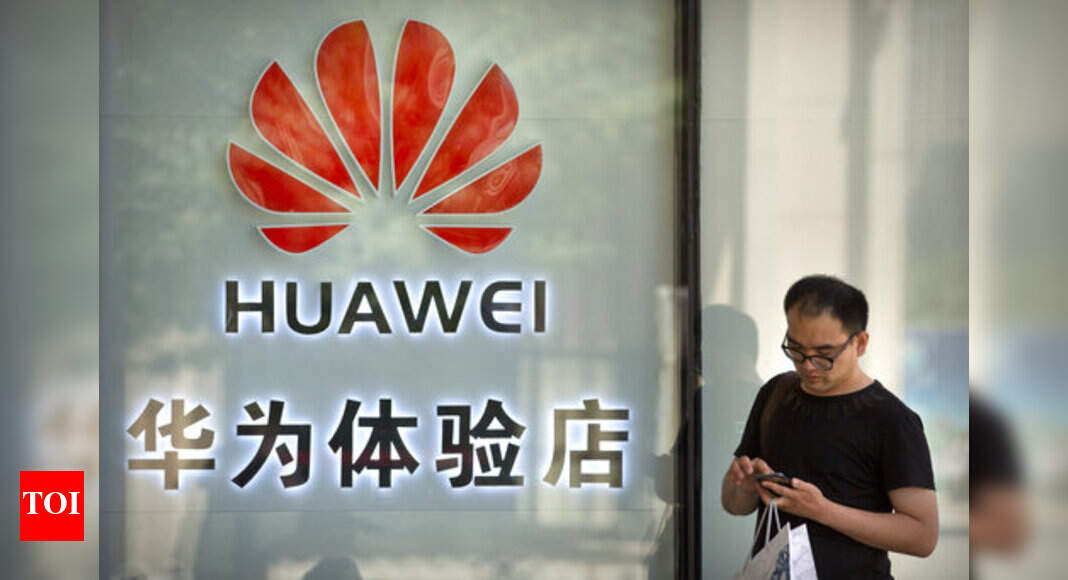 Read Huawei chairman's ' 2020 survival letter' to employees - The Times ...