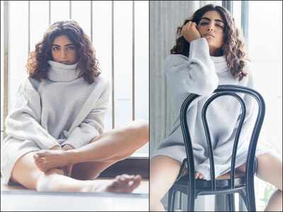 Hotness Alert! ‘George Reddy’ actress Muskaan Khubchandani flaunts her ...
