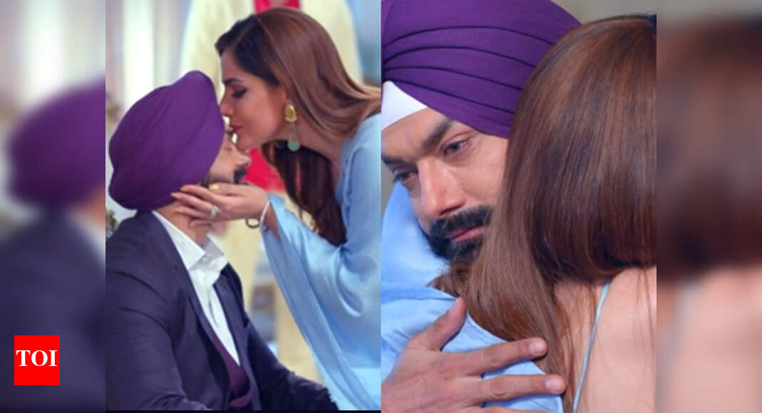 Choti Sardarni update, December 31: Harleen chooses Sarab over property ...