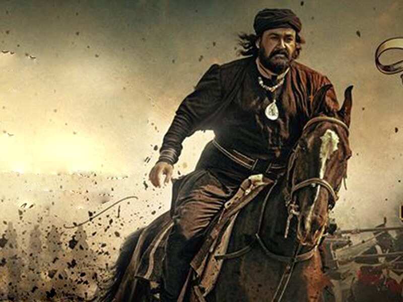Marakkar first look has Mohanlal looking every bit a commander ...