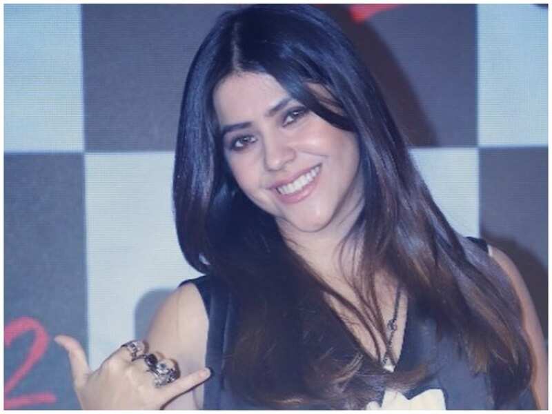 Ekta Kapoor reveals why 2019 was the best year in her life | Hindi ...