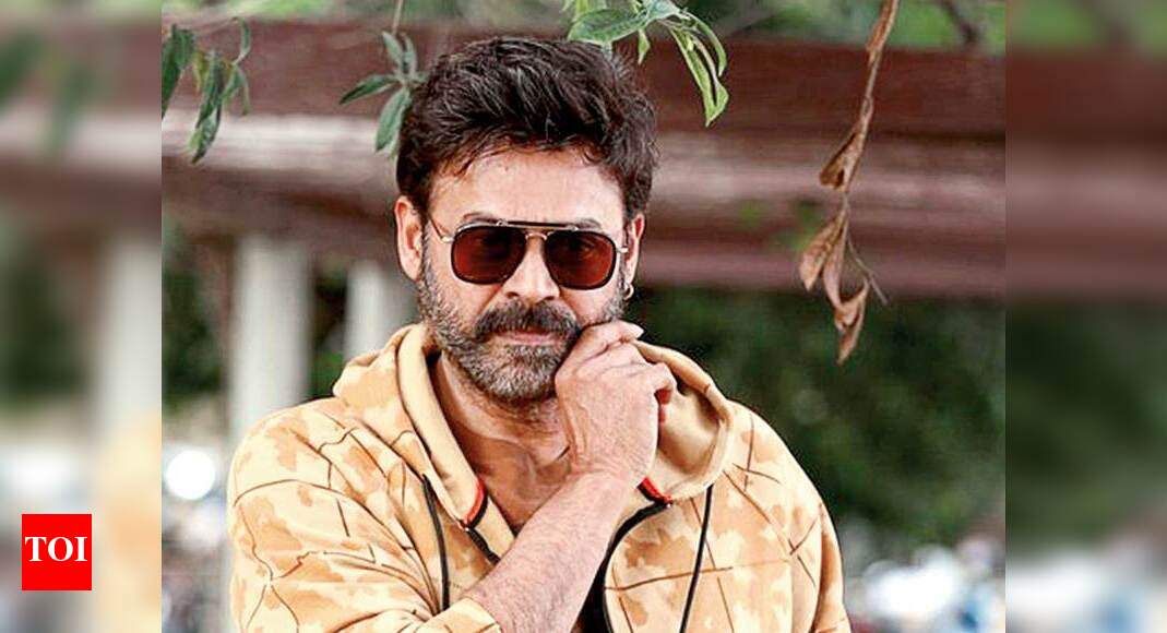 With Asuran remake and F2 sequel in the pipleline, Venky has his hands ...