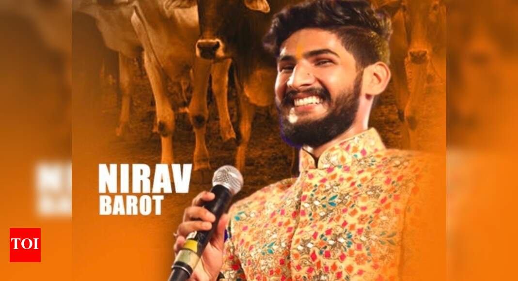 Exclusive! Nirav Barot: I will always perform for the orphanages and ...