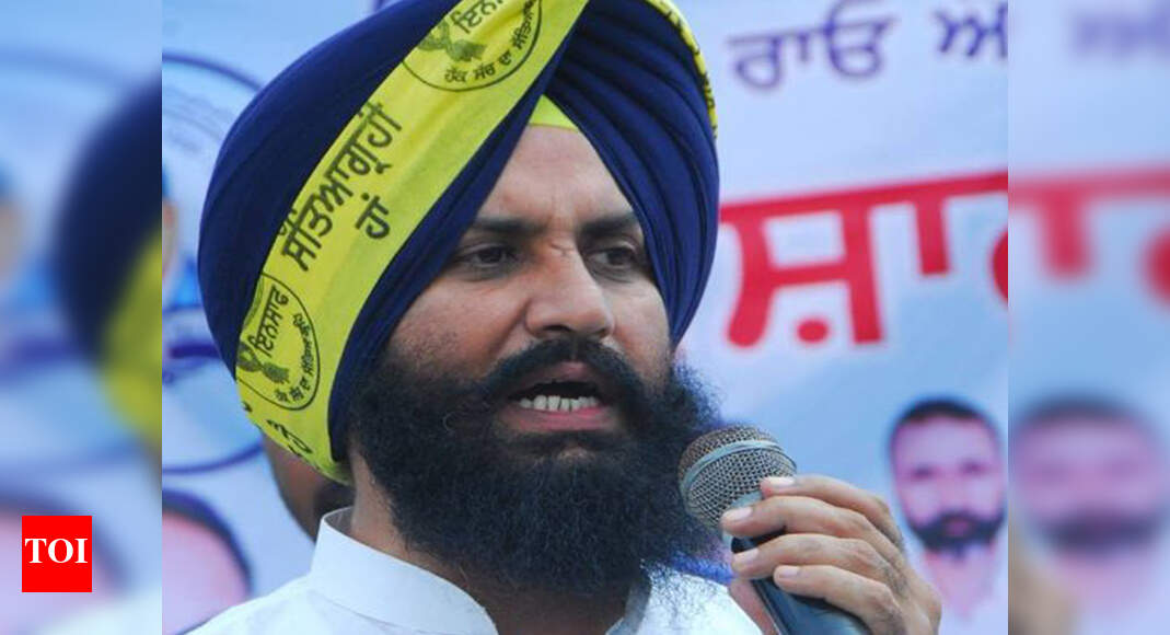 Simarjit Singh Bains to challenge land banking bill to be introduced by ...