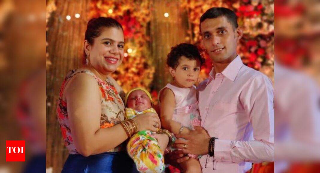 With 230 babies, ‘Jiyo Parsi’ brings cheers | India News - Times of India