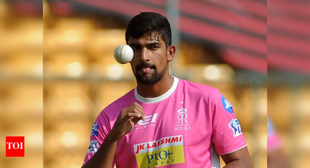 Ish Sodhi returns to Rajasthan Royals as spin consultant | Cricket News ...