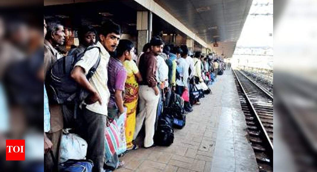 Miffed passengers cite poor service after train fare hike | Pune News ...