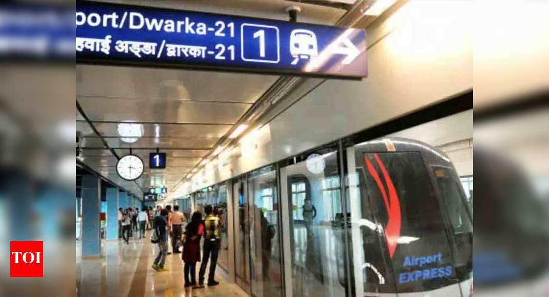 Free Wifi Services On Delhi Metro: Delhi Metro becomes the first to ...