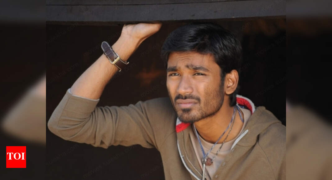 Dhanush's D44 with director Mithran Jawahar? | Tamil Movie News - Times ...