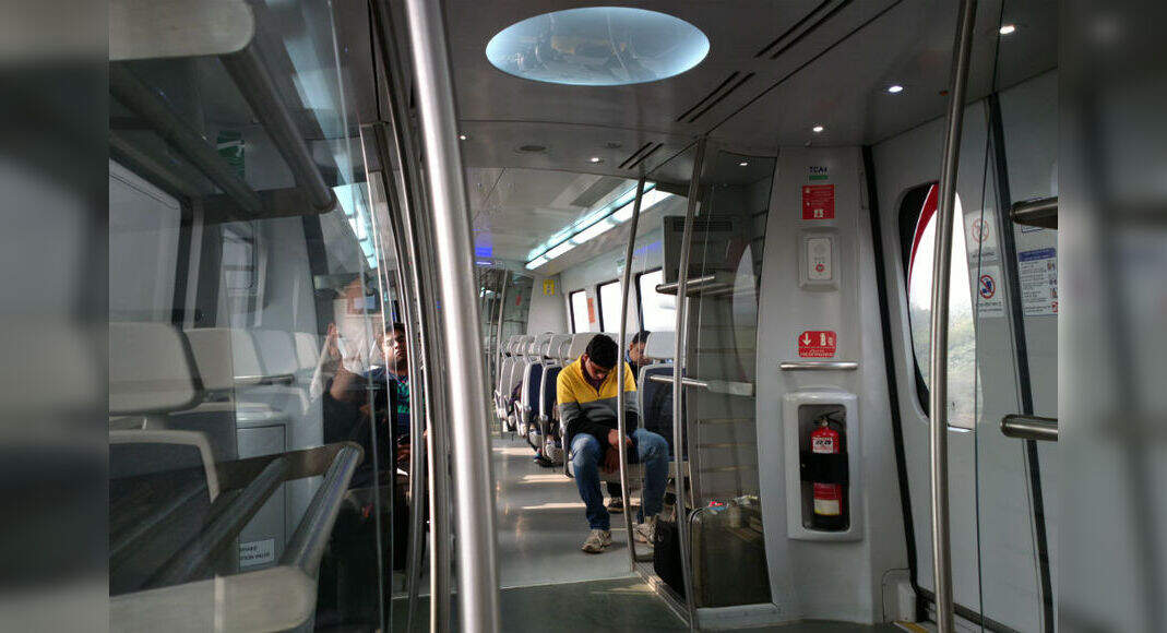 Delhi Metro Airport Express Line to offer free Wi-Fi from today ...