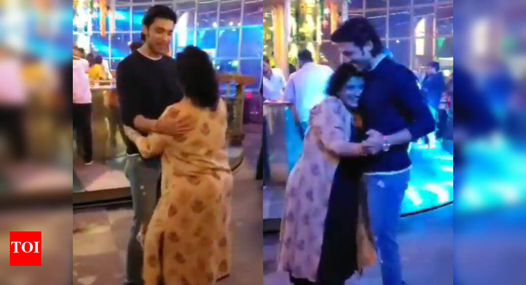 Kasautii Zindagii Kay’s Parth Samthaan shares an adorable video of ...