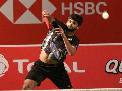 Sai Praneeth optimistic of making it to Tokyo Olympics | Badminton News ...