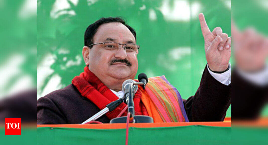 States passing anti-CAA resolutions are misleading people: Nadda ...