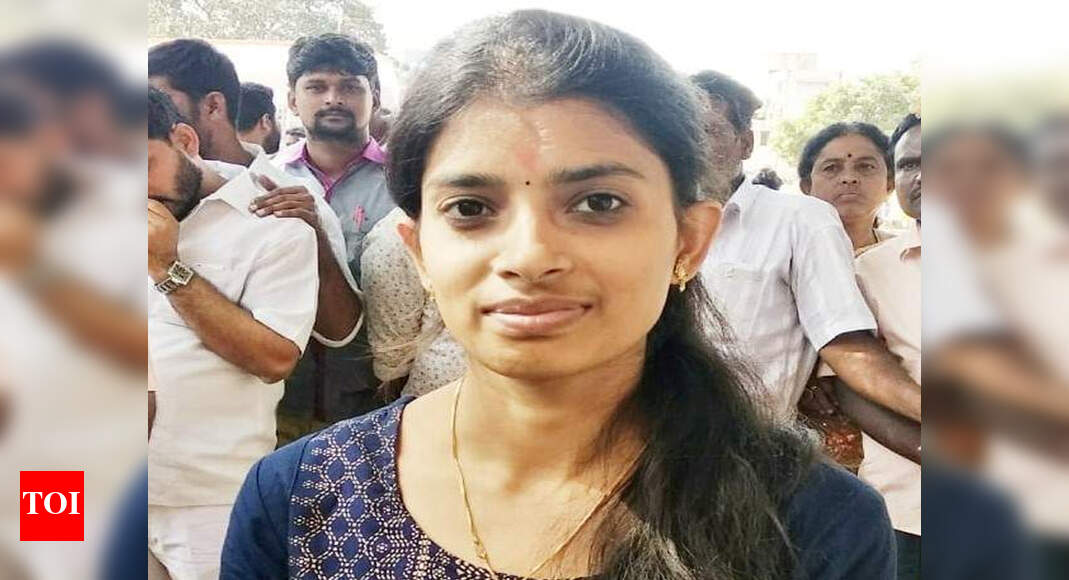 Tamil Nadu civic poll results: College students to head two panchayats | Chennai News - Times of ...