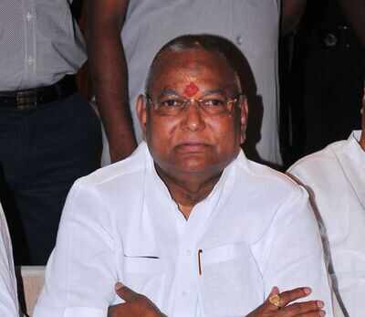 Fema case against former TDP MP Rayapati’s firm - Times of India