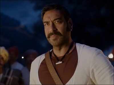 'Tanhaji: The Unsung Warrior': Ajay Devgn shares a new dialogue promo ...