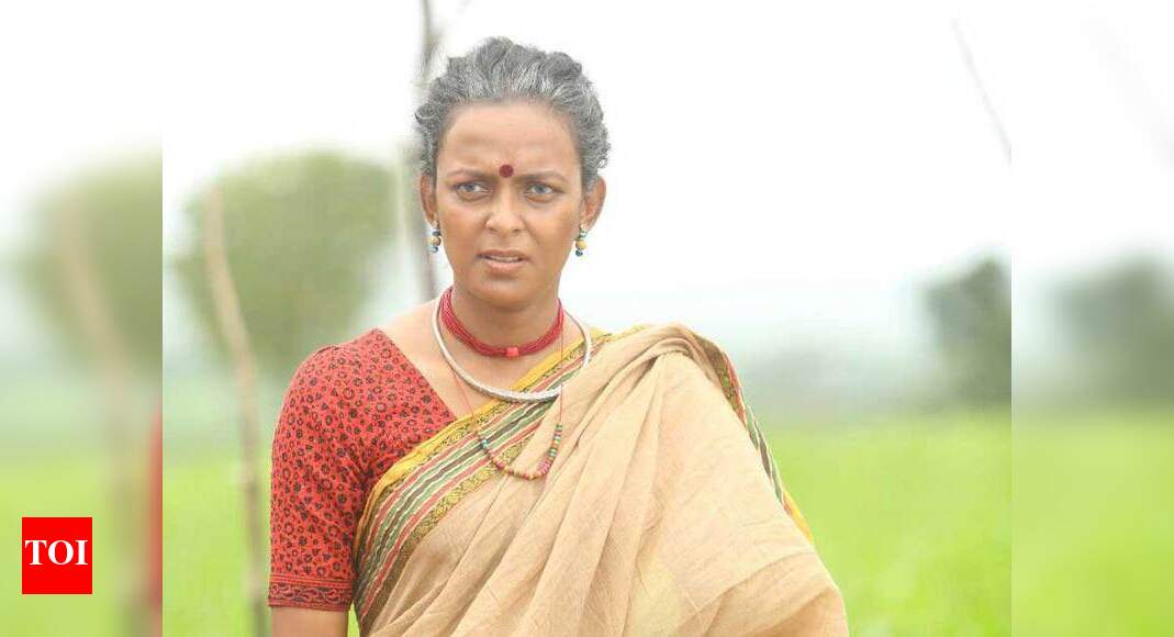 Bidita Bag walks barefoot to prepare for her role in 'Daya Bai' | Hindi ...