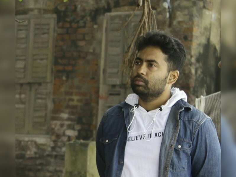 Manas runs test shoot for film on Dinesh Gupta | Bengali Movie News ...