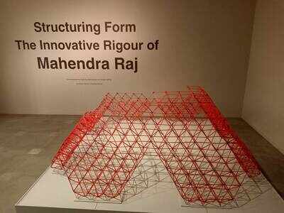 'The Innovative Rigour of Mahendra Raj' organised in Delhi | Delhi News ...