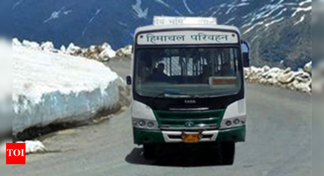 HRTC Driver Recruitment 2020: Himachal Road Transport to recruit 400 ...