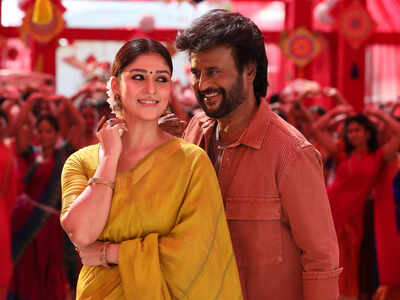 Music Review: Darbar | Tamil Movie News - Times of India